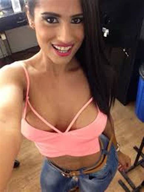 Naked Larissa Tellez Added 07 19 2016 By Jaime23