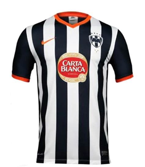 Rayados Monterrey Club World Cup Home Kit