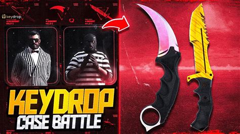 CS GO 1000 KASA SAVAŞI KEYDROP PROMO CODE Keydrop Kasa Açılımı