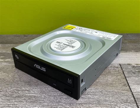 Asus Drw F St D Internal Desktop X Sata Dvd Rw Burner Drive
