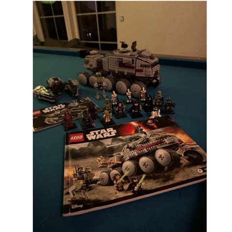 Se produkter som liknar LEGO Star Wars Clone Turbo Ta på Tradera