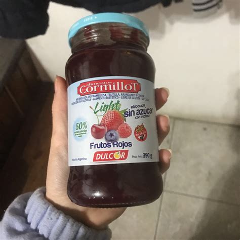 Cormillot Mermelada Light De Frutos Rojos Reviews Abillion