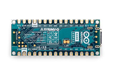 Arduino Nano ESP32 Without Headers ABX00092 PARTCO