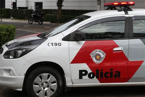 PM Reage A Tentativa De Assalto E Mata Suspeito Em SP 25 04 2023