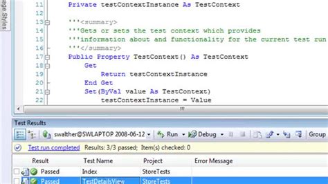 unit testing aspnet mvc getting started part 1 youtube