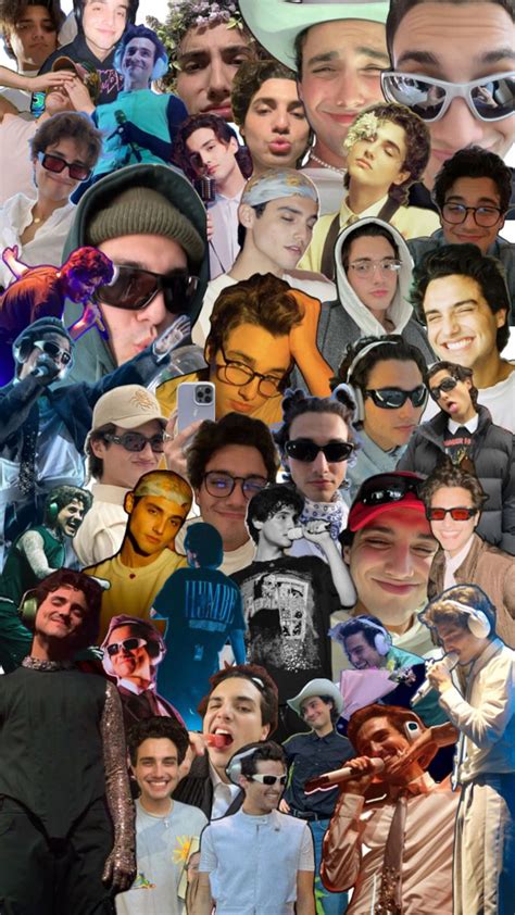 Collage De Humbe En 2024 Fotos De Cosas Raras Collage Arte Del