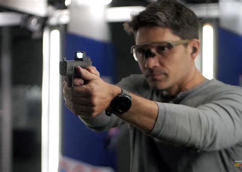 The Firearm Blog Do You Really Need A Red Dot On Your Pistol