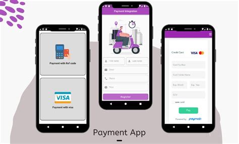 The Paymob Payment Gateway For Flutter