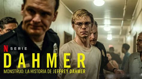 La última serie de Netflix sobre Jeffrey Dahmer está causando revuelo