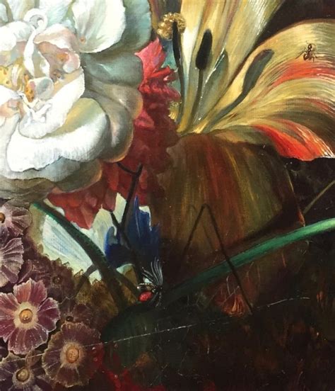 Still Life With The Spider Anna Korusiewicz