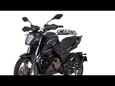 Nueva Akt CR4 200 PRO Modelo 2024 YouTube