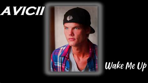 Avicii Wake Me Up Lyrics Video YouTube