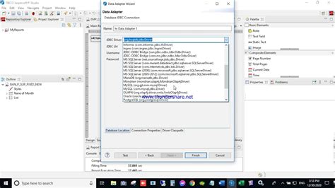 How To Create Jasper Report YouTube