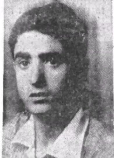 Alfio Ferlito Historical Figures Mafia Historical