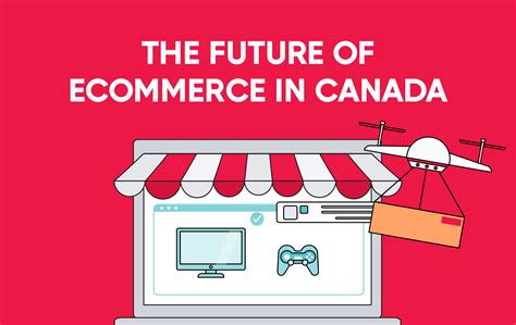 Future Of ECommerce In Canada Impact On Small Businesses