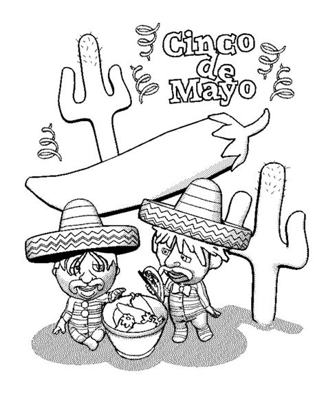 Cinco De Mayo Printable Printable Word Searches