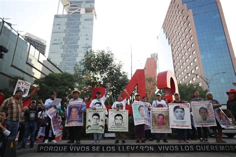La Jornada Exigen Padres De Los 43 Justicia Por El Asesinato De