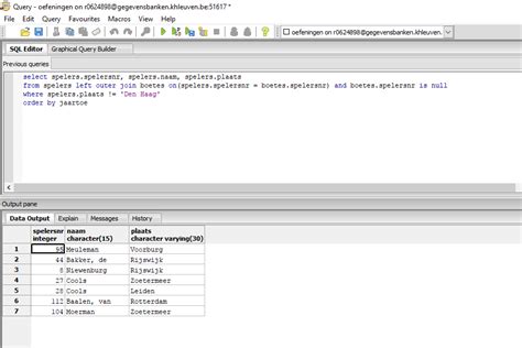 Mysql Filtering On Join Or Where Whats The Difference Stack Overflow