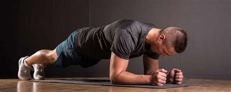 Gainage Le Secret D Un Ventre Plat Et D Un Corps Tonique PsM