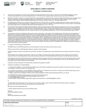 Fillable Online Aphis Usda Camelina Aphis Form Fax Email Print PdfFiller