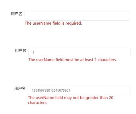vee validate表单校验的基本使用 csdn博客