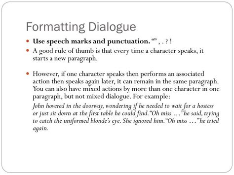 ppt dialogue powerpoint presentation id 2512619