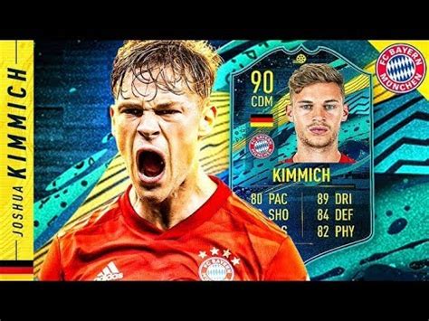 SHOULD YOU DO THE SBC 90 MOMENTS KIMMICH REVIEW FIFA 20 Ultimate