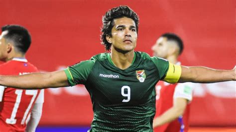 Eliminatórias da Copa do Mundo Atacante boliviano Marcelo Moreno deve