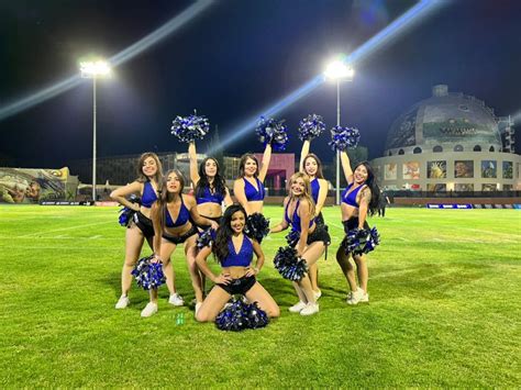 Profesional Cheerleaders