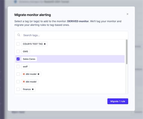 Migrating Your Custom SQL Monitor Alert Rules