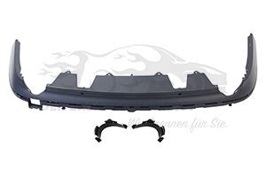 Original Renault Stoßstange hinten unterer Teil 960300054R online kaufen
