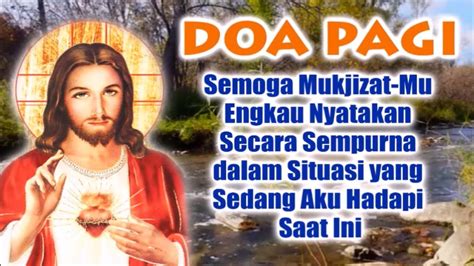Semoga Mukjizat Mu Engkau Nyatakan Secara Sempurna Dalam Situasi Yang