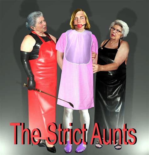 The Strict Aunts Soren Flickr