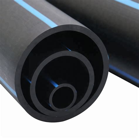 PE POLİETİLEN HDPE P100 BORU