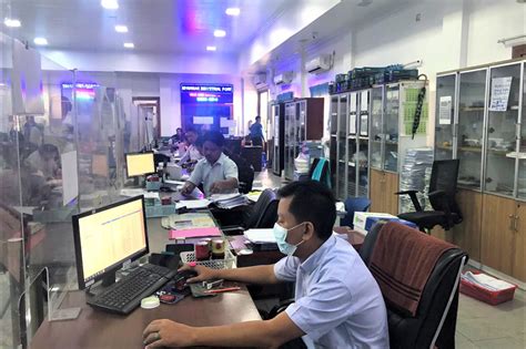 Customer Service Myanmar Industrial Port MIP