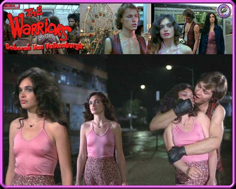 Deborah Van Valkenburgh Desnuda En The Warriors