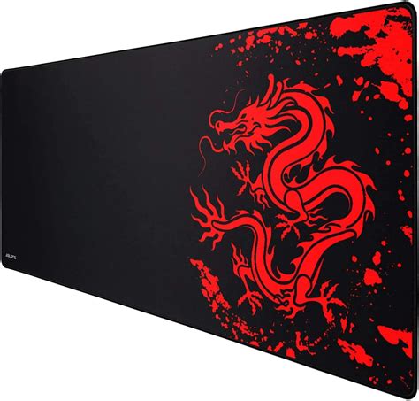 JIALONG Gaming Mouse Mat Pad Large XXL 35 415 750 12 Inches Thick