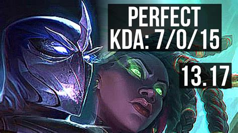 SHEN Ezreal Vs SENNA Sivir SUP 7 0 15 3 1M Mastery 800 Games