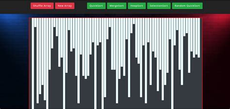 github aaryan 47 algo visualizer visualize various sorting and path finding algorithms