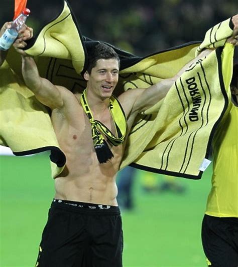 Lewandowski Bez Koszulki