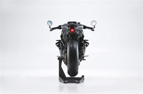 2021 MV Agusta Rush 100 Limited Edition Studio 14 Paul Tan S