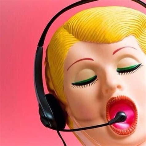 Blow Up Doll Cartoon Island Image Stock Images Free