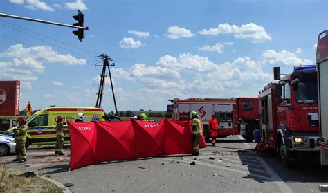 Polskie Radio RDC on Twitter Śmiertelny wypadek na dk7 Łomianki