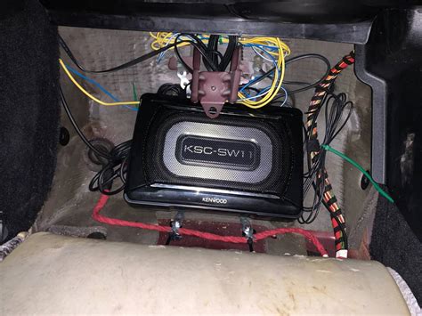 How To Wire A Powered Subwoofer In A Car Audiolover