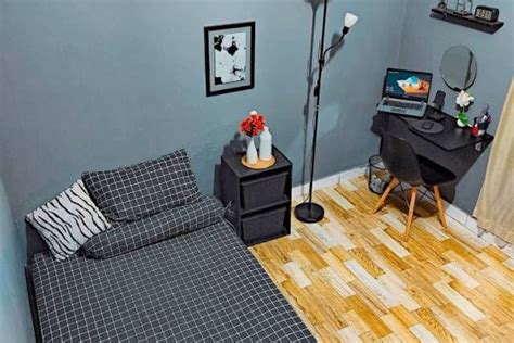 Inspirasi Desain Kamar Tidur Cowok Yang Keren Dan Nyaman