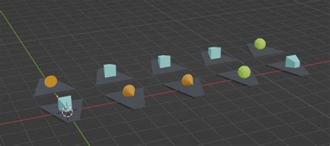 How To Rotate Duplicate Instances Modeling Blender Artists Community