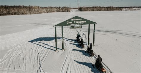 Quoi Faire Cet Hiver Dans Portneuf