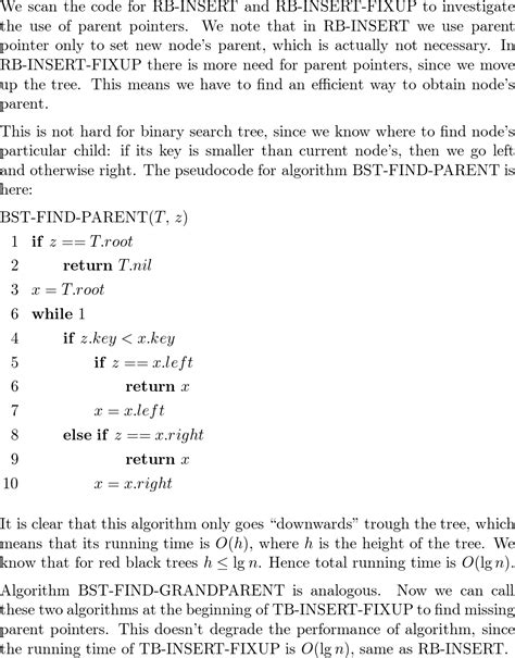 introduction to algorithms 9780262033848 exercise 6 quizlet