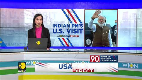 PM Modi To Hold First In Person Bilateral Talks With Joe Biden World News