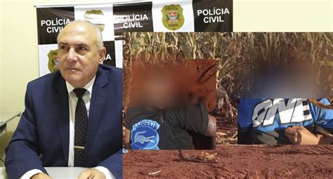 DIG de Ourinhos conclui inquérito e justiça decreta prisão de 5 autores